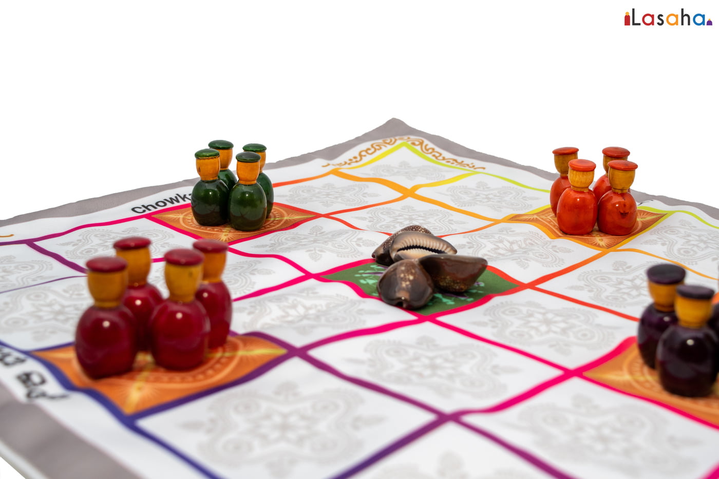 Chowka Bhara 5 House - BIG